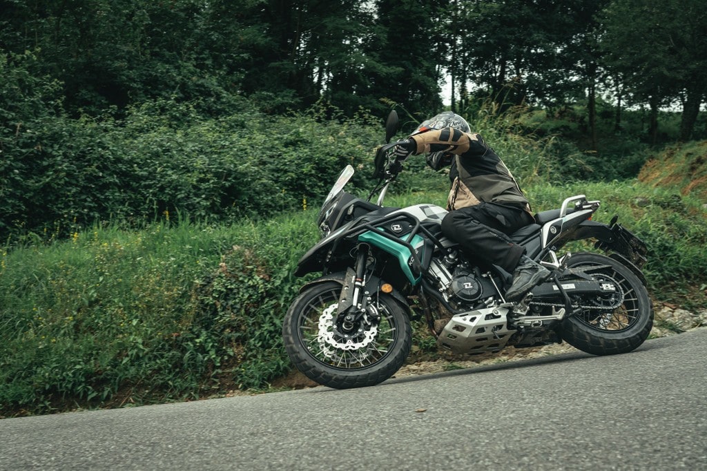 Kove 510X, la prova: come va, le caratteristiche e il prezzo - Anteprima, Prova e Foto - Dueruote